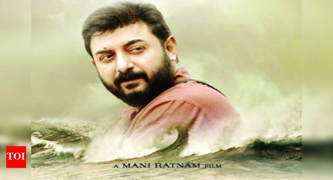 First look of Arvind Swamy in Mani Ratnam's Kadal | Telugu Movie News ...