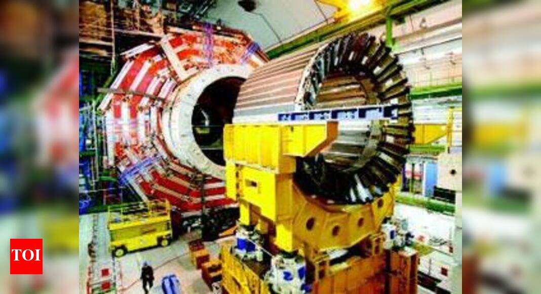 Large Hadron Collider: Higgs boson discovery biggest scientific ...