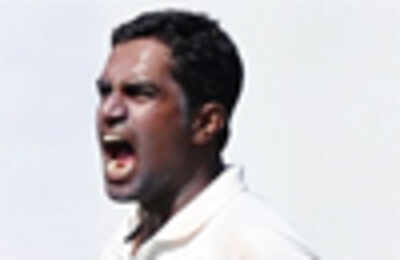 Odisha pacers wreck Vidarbha in Ranji Trophy | New Zealand in India ...