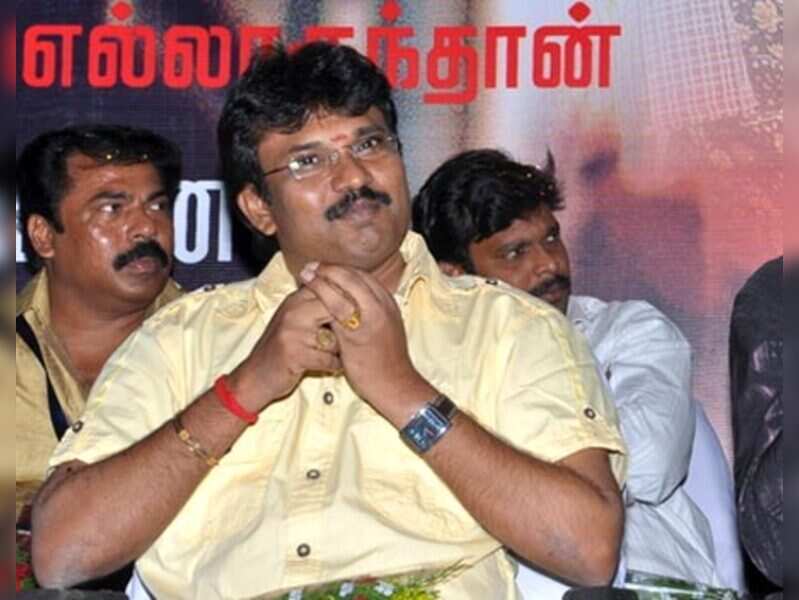 Perarasu has a dream | Tamil Movie News - Times of India