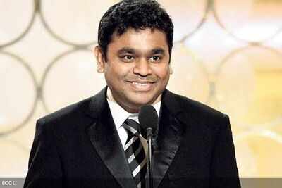 Rahman to rock Chennai | Tamil Movie News - Times of India