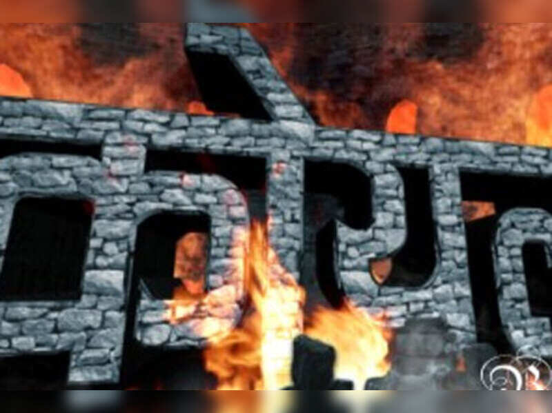 Anjan TV launched 'Koyla' | Bhojpuri Movie News - Times of India