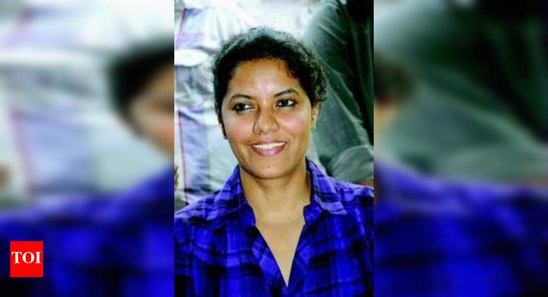 Sumana Kittur steals the show in BIFFES | Kannada Movie News - Times of ...