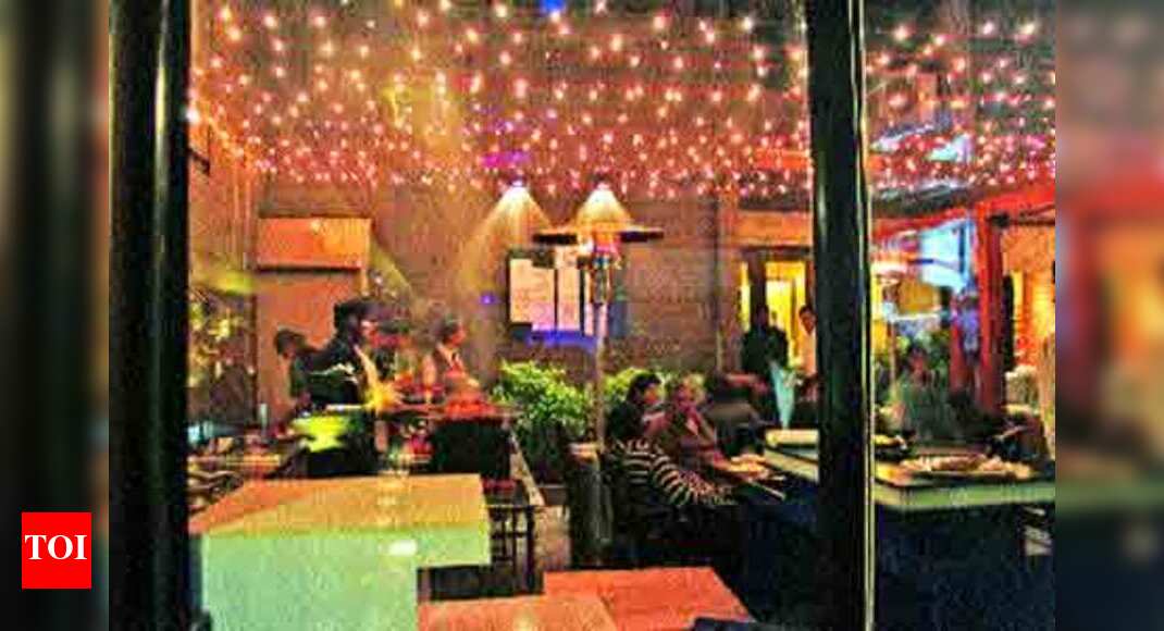 Holly Ho! Party Ho! - Times of India