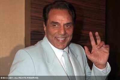At 78, Dharmendra hits the gym again | Hindi Movie News - Times of India