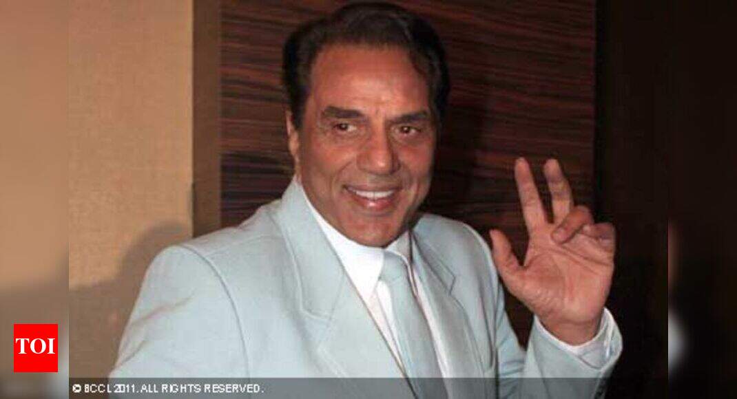 At 78, Dharmendra hits the gym again | Hindi Movie News - Times of India