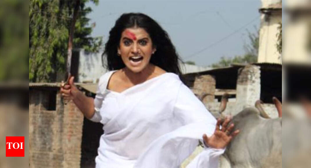 Pratighaat to depict power of woman | Bhojpuri Movie News - Times of India