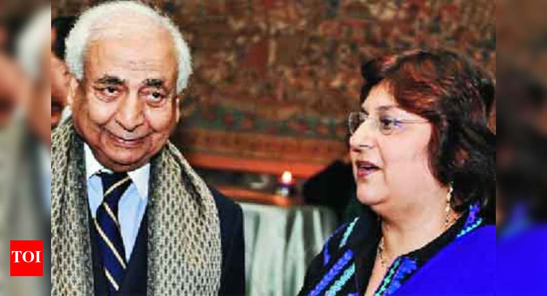 Kiran Mehra-Kerpelman hosted a get-together in Delhi | Events Movie ...