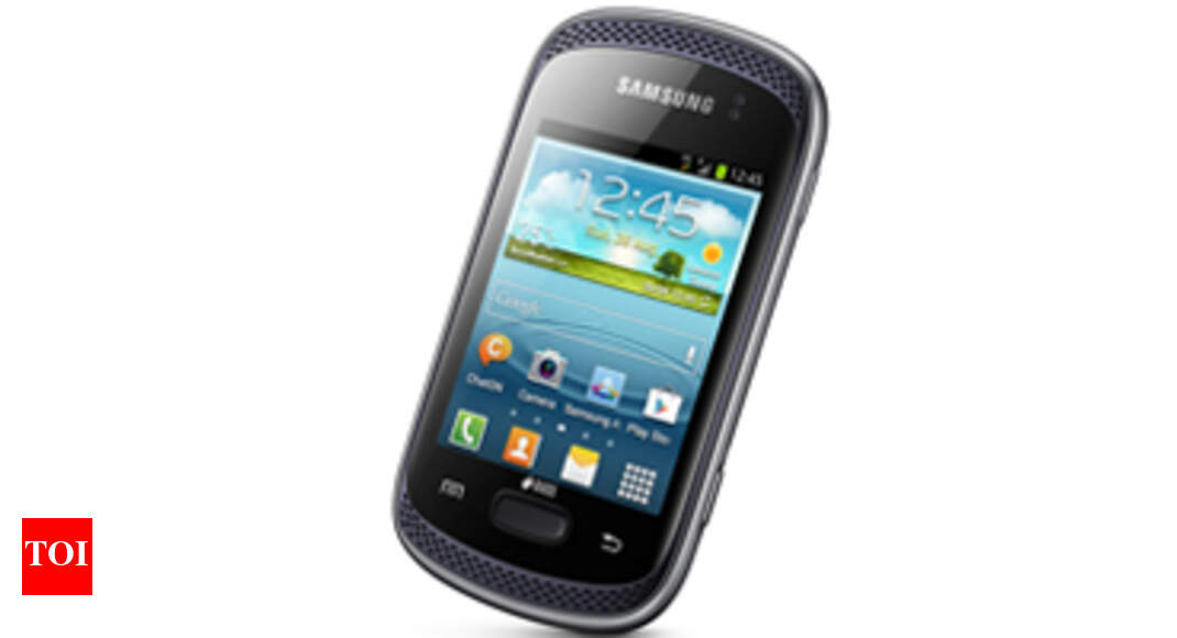 Samsung India officially launches Galaxy Music Duos - Times of India