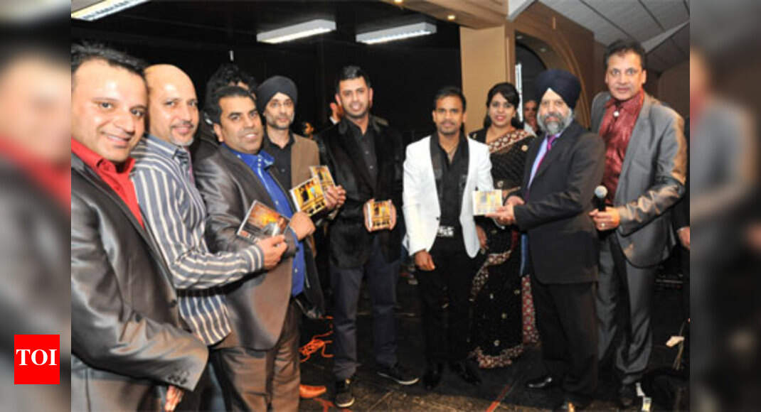 Angrej Ali's new album 'Diamond Ring' launched | Punjabi Movie News ...