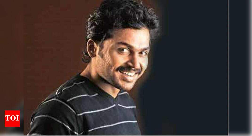 Director Rajesh waiting for Karthi! | Tamil Movie News - Times of India