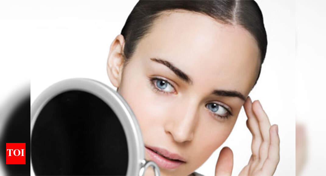 Your face says a lot about your health - Times of India
