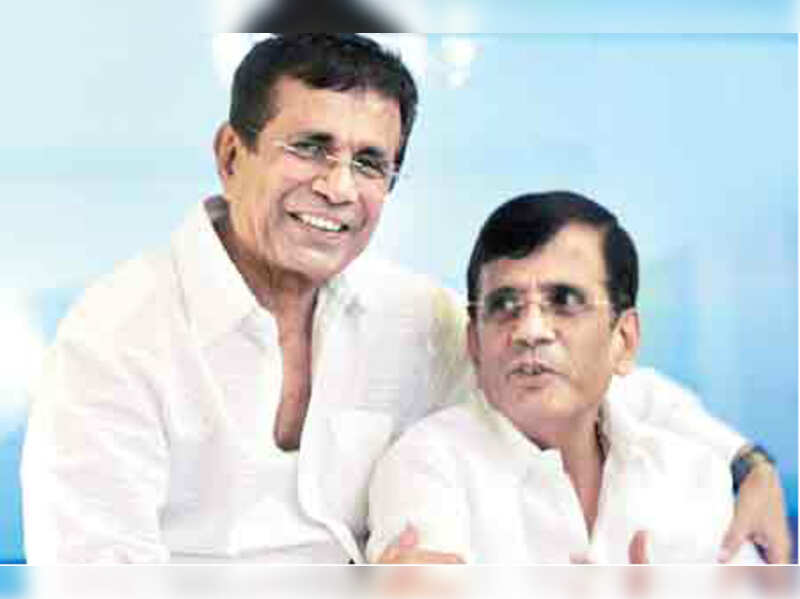 Abbas-Mustan haven't spent a single day apart in 54 years | Hindi Movie ...