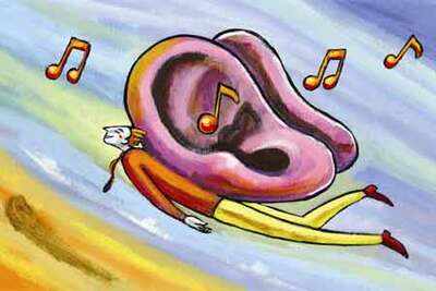 How to get rid of that nagging earworm? - Times of India