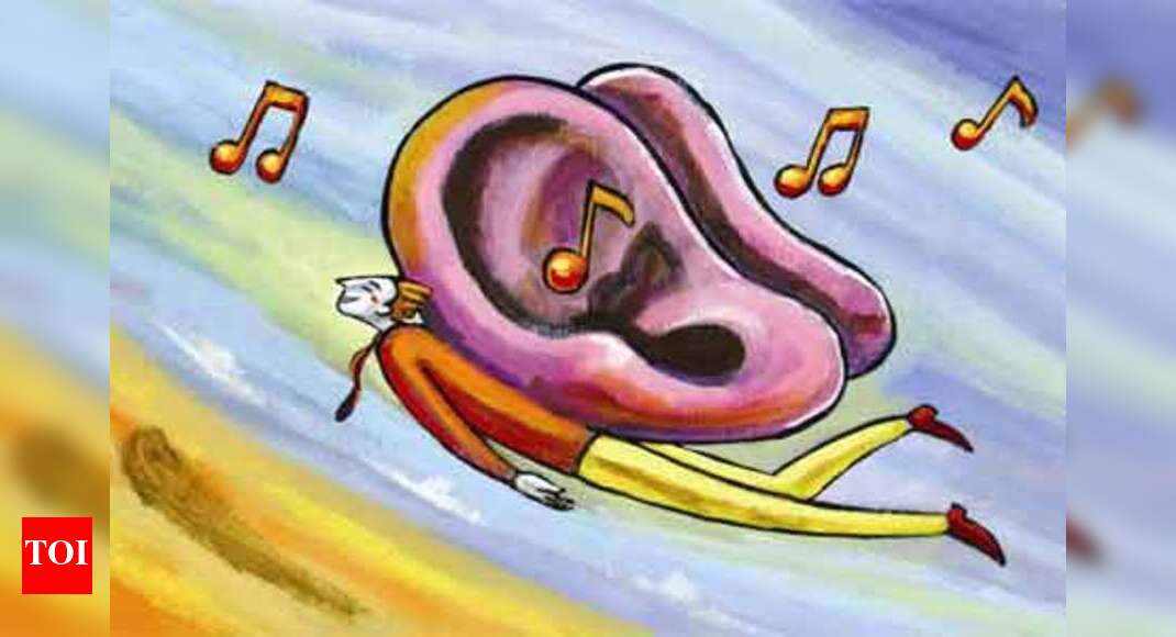How to get rid of that nagging earworm? - Times of India