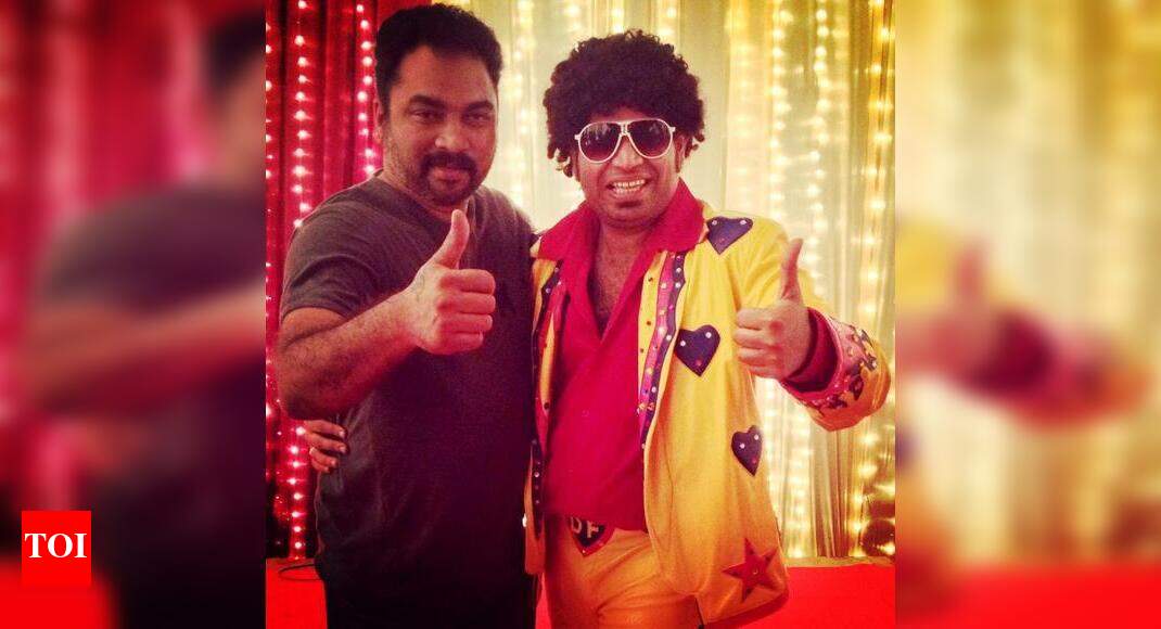 Premgi goes retro for a song | Tamil Movie News - Times of India
