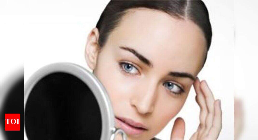 Your face says a lot about your health - Times of India