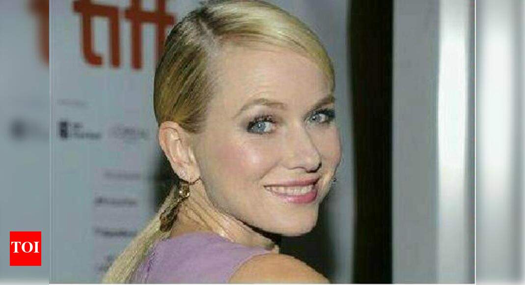 Naomi Watts Salutes Vivek Oberois Charity Work Tamil Movie News Times Of India