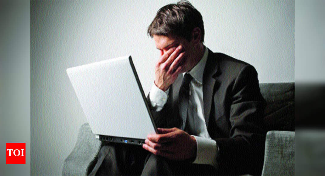 Feeling grumpy? - Times of India