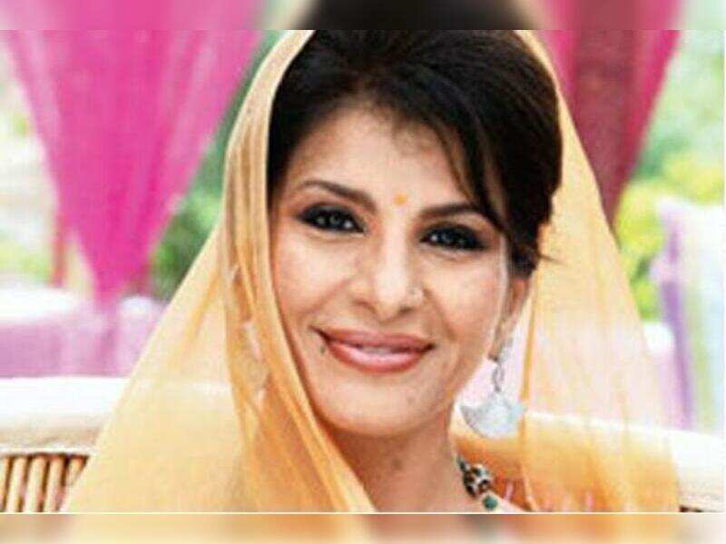 Star Plus: Anita Raj is open to doing television! - Times of India