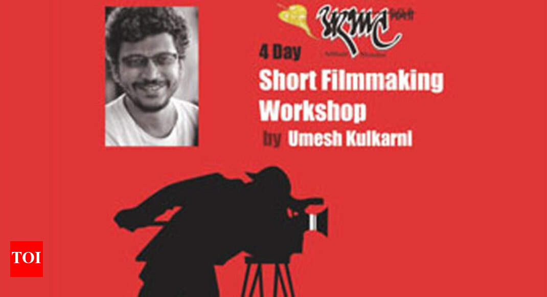 Umesh Kulkarni organises filmmaking workshop | Marathi Movie News ...