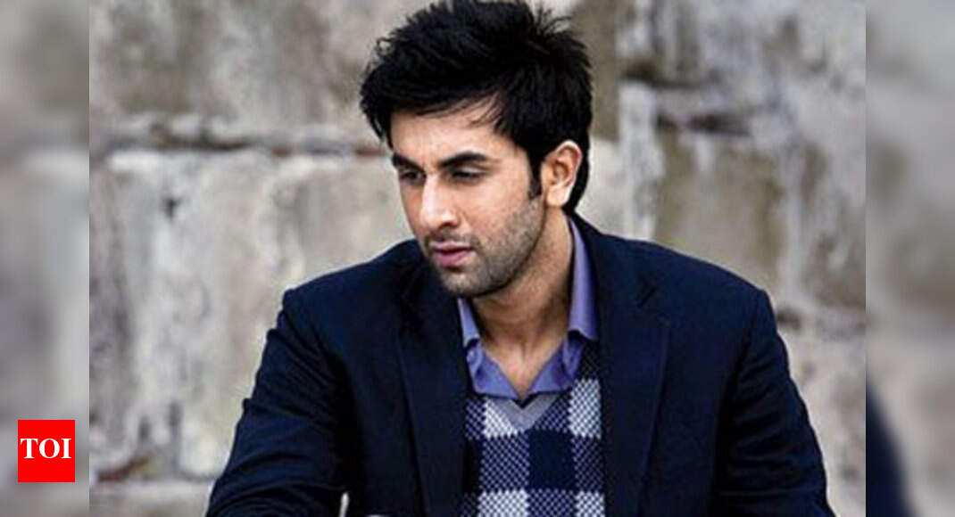 Ranbir heads to Andheri for workout | Hindi Movie News - Times of India