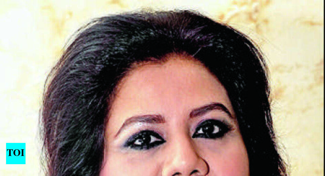 Like music itself, a singer has no boundaries: Runa Laila - Times of India