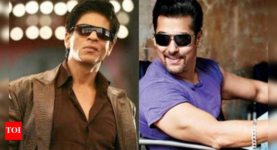 SRK loses Arjun Rampal to Salman Khan | Hindi Movie News - Times of India