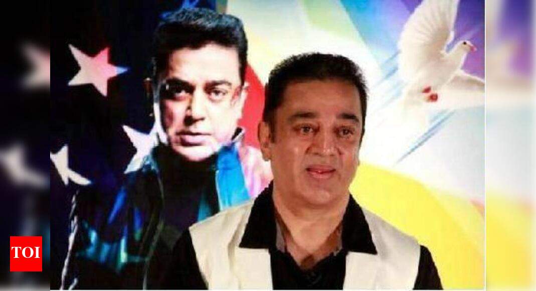 Kamal Haasan speaks on theatre owners' protest | Tamil Movie News ...