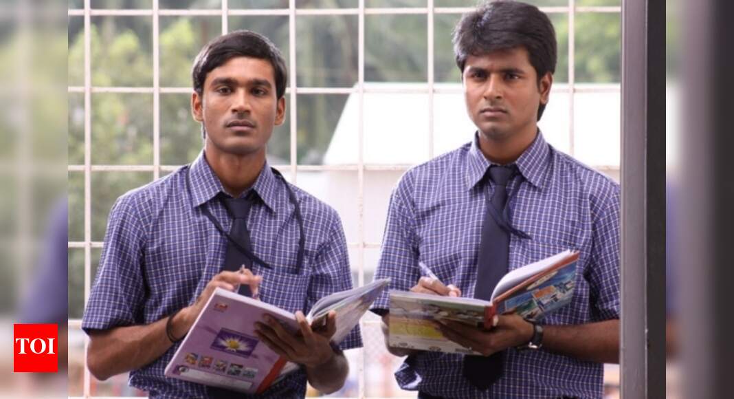 Dhanush follows Simbu | Tamil Movie News - Times of India