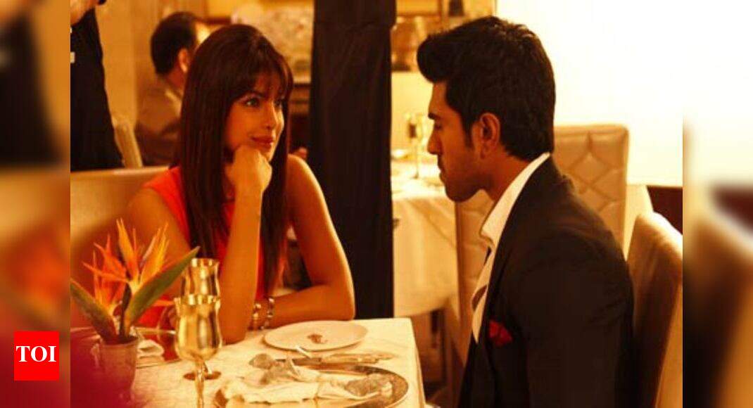 Priyanka, Charan's chemistry is refreshing: Apoorva | Telugu Movie News ...