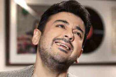 Adnan spoofs his weight loss in his new video | Hindi Movie News ...