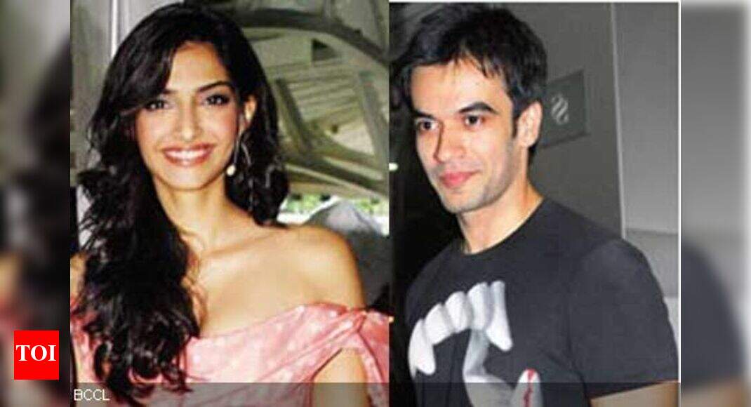 Sonam-Punit give it a break | Hindi Movie News - Times of India