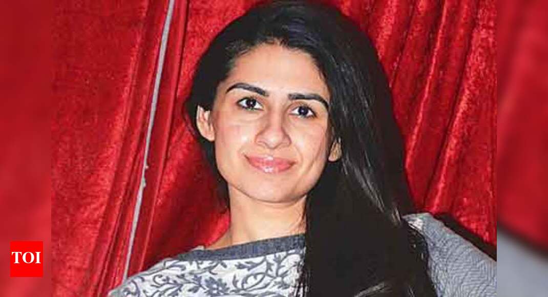 People expect a lot from me: Sonel Singh - Times of India