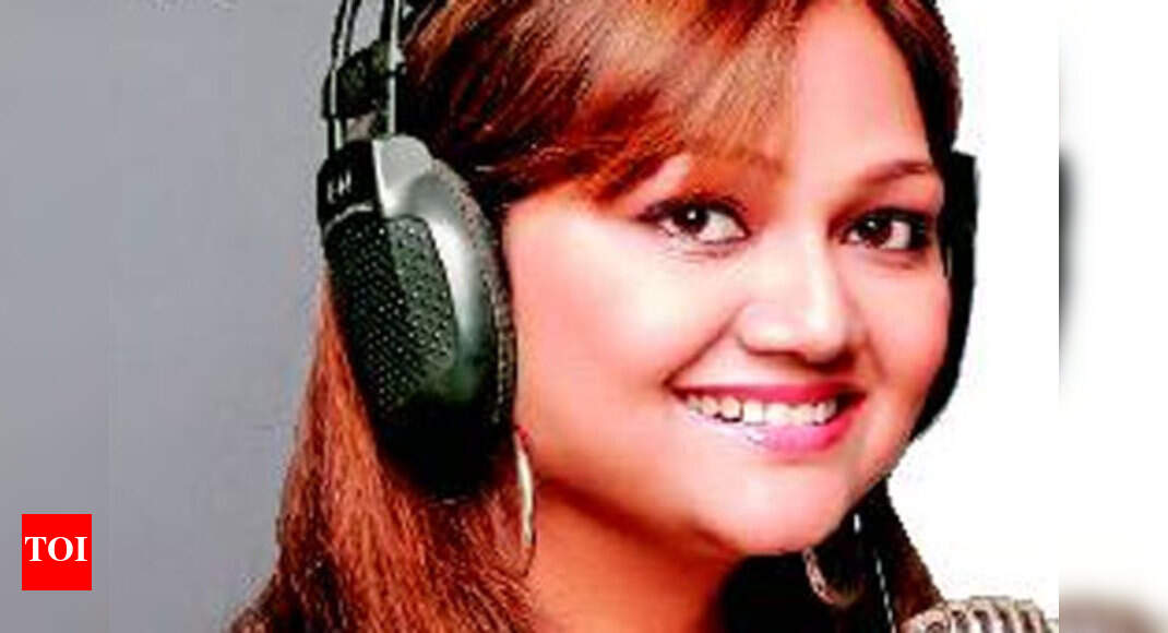 A bureaucrat turned Bollywood singer- Anupama Raag | Hindi Movie News ...