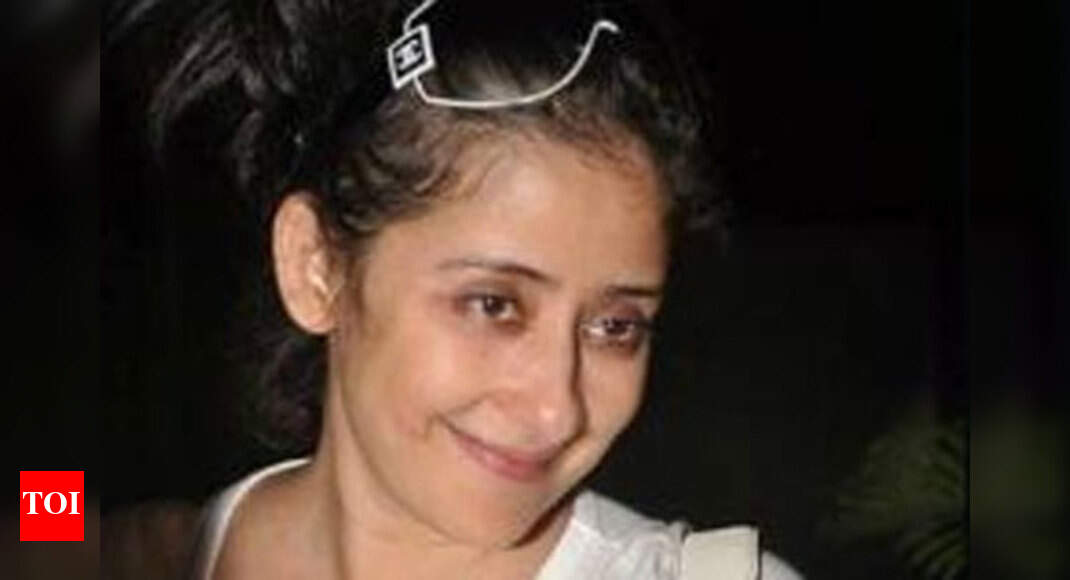 Manisha follows fitness regime after chemotherapy | Hindi Movie News ...