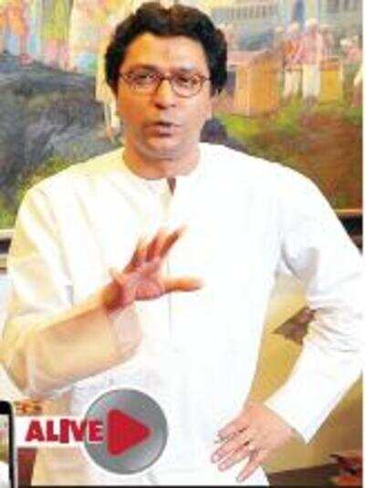 Raj Thackeray blames rising crime on migrants; Lalu retaliates | India ... Raj Thackeray blames rising crime on migrants; Lalu retaliates | India ...