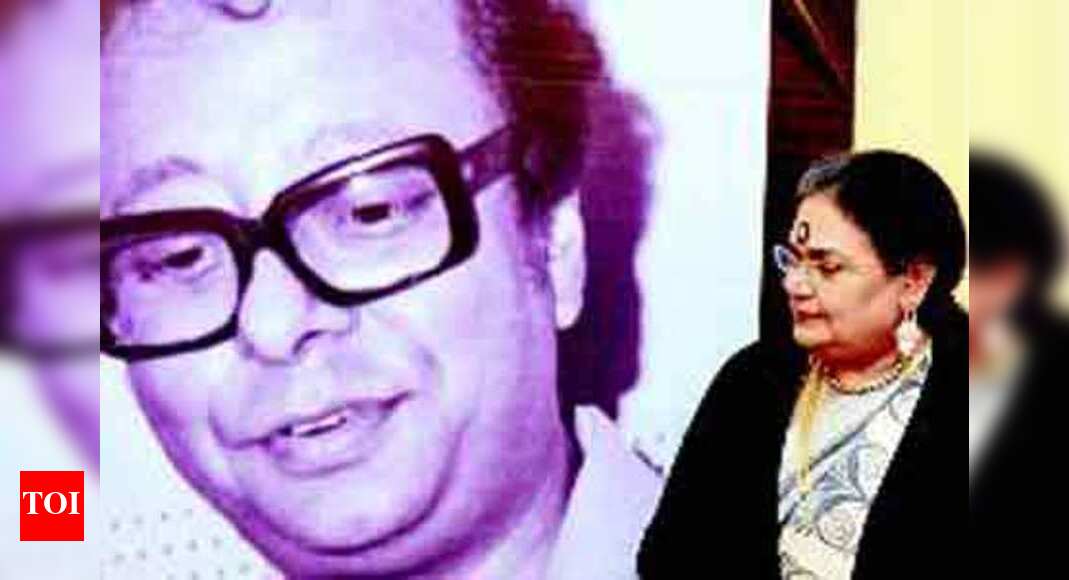 RD Burman's magic recreated through photographs | Events Movie News ...