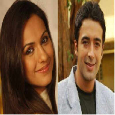 Priya Bhatija & Puneet Tejwani in Fear Files - Times of India