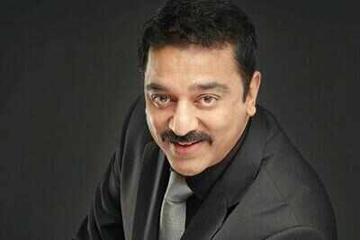 No patience to work with stars: Kamal | Tamil Movie News - Times of India
