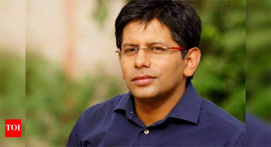 Akash Banerjee’s Tales from Shining and Sinking India - Times of India