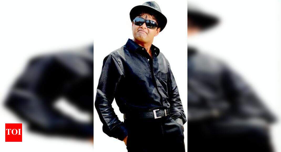 Sharan on a roll | Kannada Movie News - Times of India