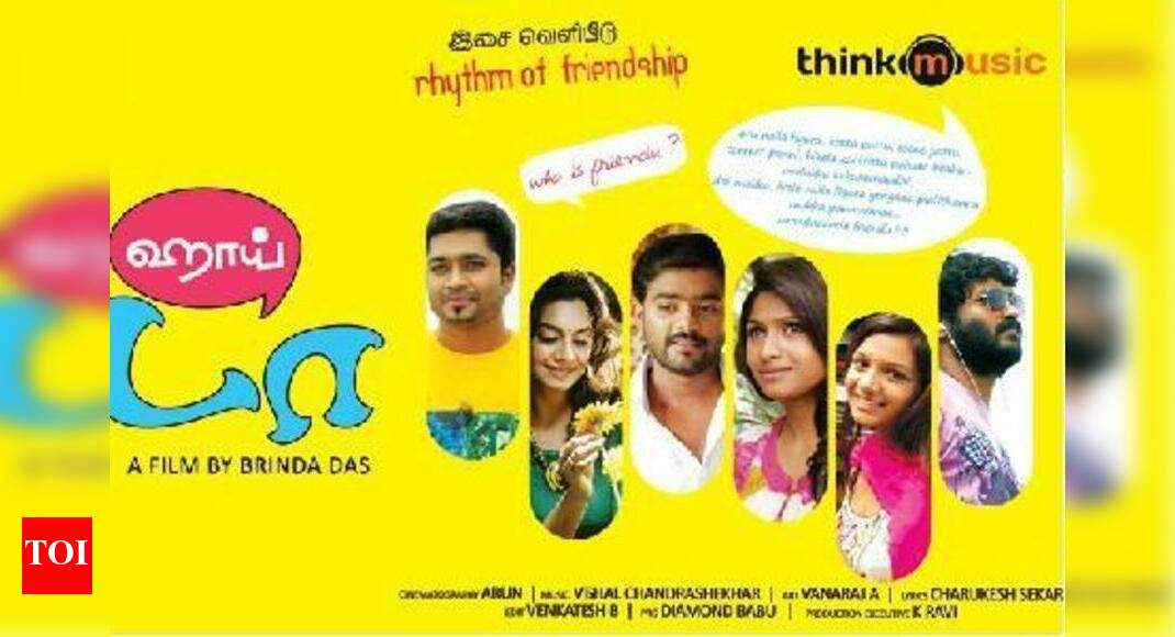 Hi Da trailer released | Tamil Movie News - Times of India