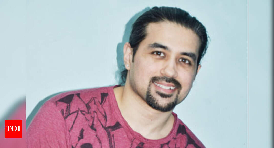 I’m a dance nomad: Prosenjit Kundu - Times of India