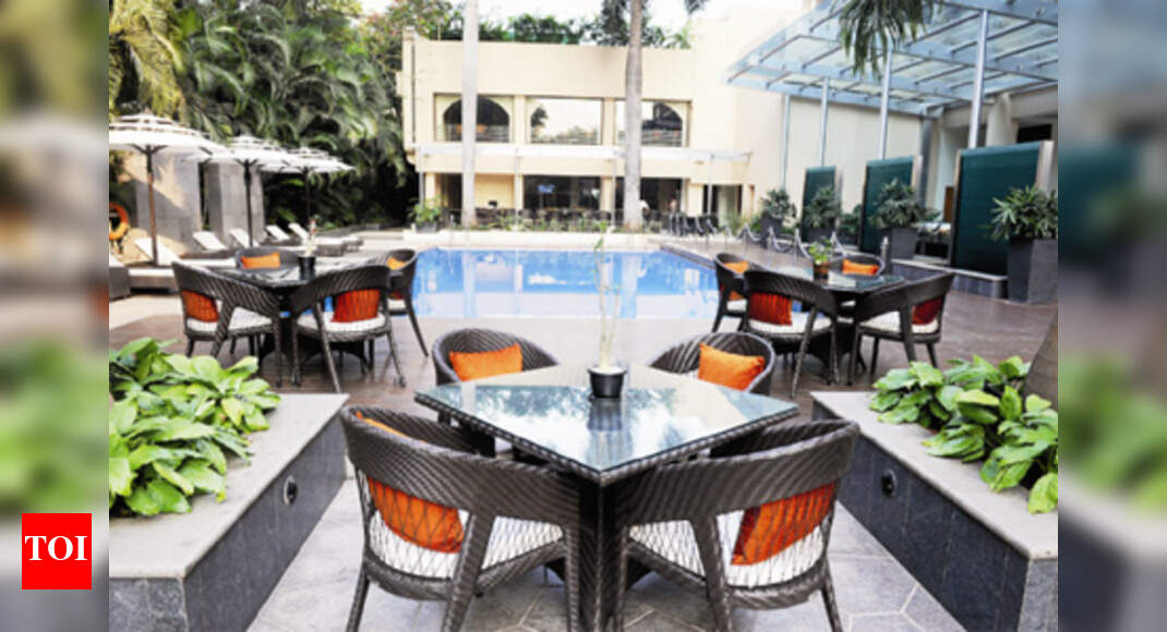 Restro review: Grill @ 11 (International/Indian) - Times of India