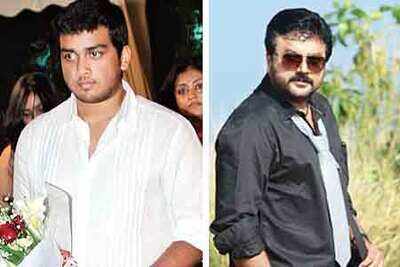 We're in no hurry to launch Kalidasan: Jayaram | Malayalam Movie News ...
