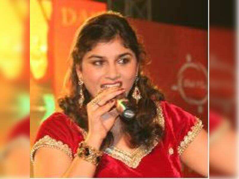 Tota Weds Maina: Singer Priyani debuts with Tota Weds Maina - Times of ...