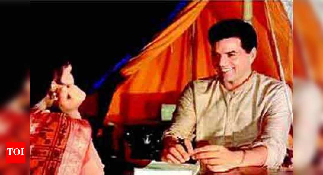 Sunil Bohra to remake Satyakam | Hindi Movie News - Times of India