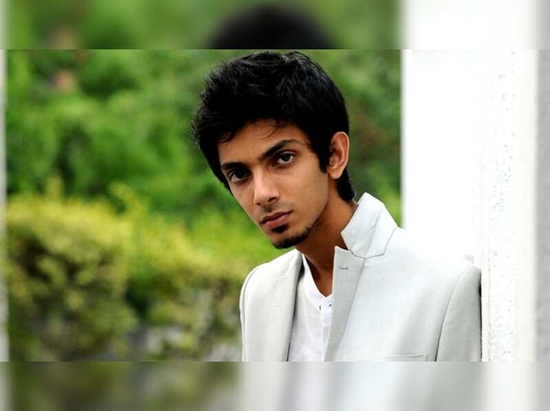 Anirudh starts work on his next! | Tamil Movie News - Times of India