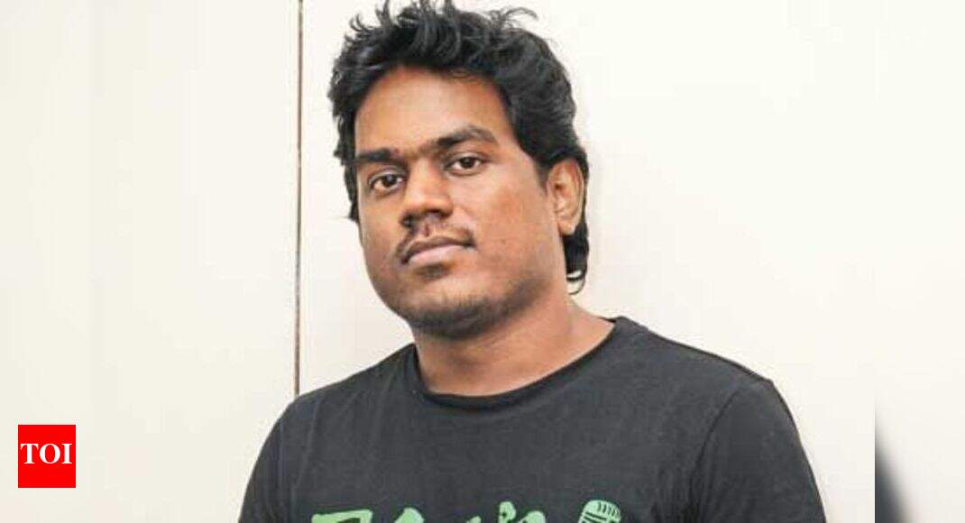 Yuvan set to score his century | Tamil Movie News - Times of India